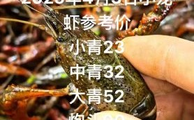 小龙虾价格走势_今年小龙虾为什么涨价