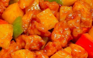 古老肉的家常做法_糖醋古老肉怎么做