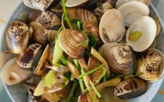 毛蛤蜊怎么爆炒才鲜嫩_爆炒毛蛤蜊要不要焯水