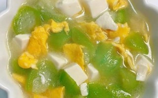 素丝瓜汤怎么做_丝瓜汤要不要焯水