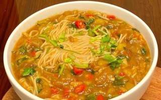 茄子拌面怎么做_茄子拌面家常做法