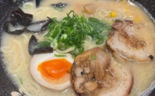 日式豚骨拉面怎么做_日式豚骨拉面热量高吗