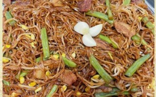 蒸面条怎么蒸出来松散_蒸面条不粘连技巧