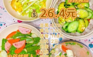 晚餐吃什么家常菜_如何快速做出三菜一汤