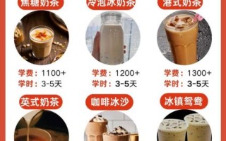 冷饮培训学费多少钱_冷饮培训班一般多久能学会