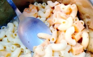 通心粉怎么做好吃又简单_通心粉的家常做法