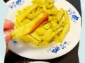 炸薯条怎么做才好吃_炸薯条酥脆技巧