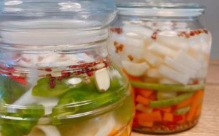 家庭版泡菜怎么做_泡菜需要发酵几天