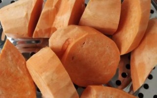 红薯怎么做好吃又简单_红薯最简单的3分钟做法