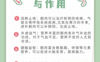 鹅肉的功效与作用_鹅肉怎么吃最好