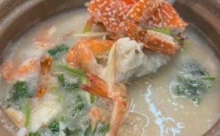 潮汕砂锅粥怎么做_潮汕砂锅粥的米水比例是多少