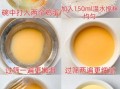 鸡蛋羹怎么蒸才嫩滑_蒸鸡蛋羹水和蛋比例是多少
