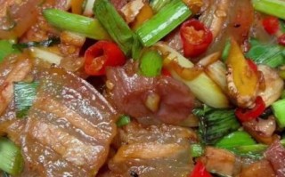 腊肉怎么做好吃又简单_腊肉炒什么最香