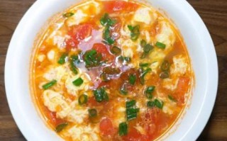 鸡蛋番茄汤的做法_家常鸡蛋番茄汤怎么做