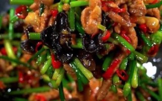 韭菜花炒什么好吃_韭菜花最佳搭配