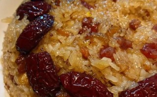 八宝饭最简单的做法_八宝饭怎么做才软糯香甜