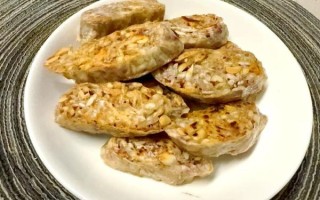 芋头卷的做法_芋头卷怎么做好吃