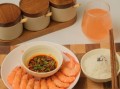 白灼虾蘸料怎么调_白灼虾蘸料配方比例