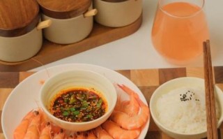 白灼虾蘸料怎么调_白灼虾蘸料配方比例