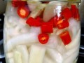 白萝卜怎么腌制咸菜_白萝卜咸菜腌制方法