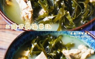 骨头海带汤补钙吗_骨头海带汤的功效与禁忌