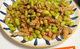 鲜青豆怎么炒好吃_鲜青豆炒多久才熟