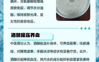 酒酿的功效与作用_女人吃酒酿能丰胸吗