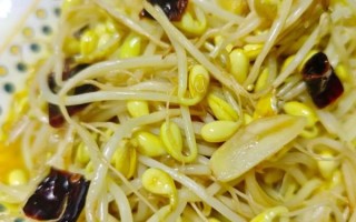 清炒豆芽怎么炒才脆_豆芽焯水还是不焯水