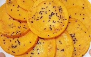 地瓜饼的做法大全_地瓜饼怎么做才酥脆