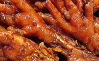 鸡爪图片大全_鸡爪图片真实吗