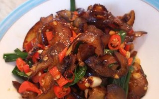 猪头肉炒什么好吃_经典搭配推荐