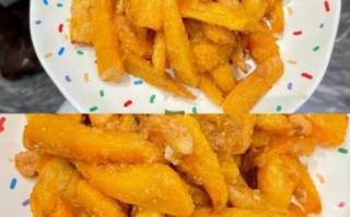 黄南瓜怎么炒好吃又简单_黄南瓜炒几分钟能熟