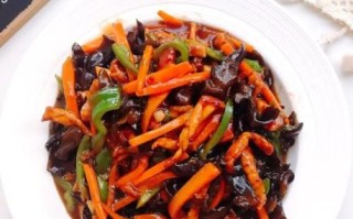 鱼香肉丝怎么做才好吃_鱼香肉丝的家常做法