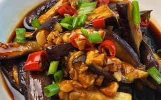 鱼香茄子怎么做_家常鱼香茄子做法