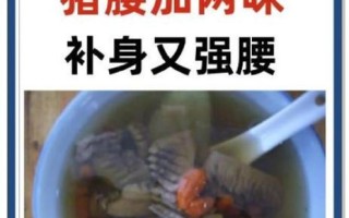 猪腰子有什么营养价值_猪腰子补肾效果好吗