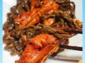 干豆角怎么泡发_干豆角炖肉的家常做法