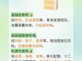 胆囊炎不能吃什么食物_胆囊炎饮食禁忌有哪些
