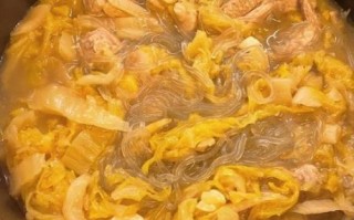 酸菜粉条肉怎么做_酸菜粉条肉家常做法