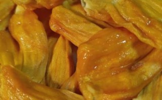 菠萝蜜干怎么做_菠萝蜜干烤箱做法