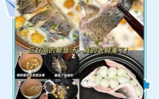 鲫鱼鱼汤怎么做_鲫鱼汤去腥技巧