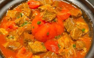 蕃茄牛腩汤怎么做_蕃茄牛腩汤要炖多久