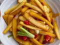 爽口萝卜条怎么腌制_爽口萝卜条腌制配方