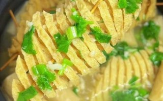 鸡汁豆腐串的卤汤怎么做_卤汤配方比例