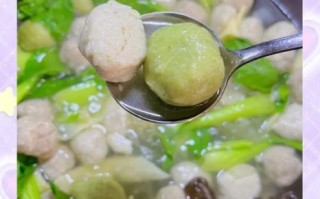 彭城鱼丸子怎么做_彭城鱼丸子正宗做法