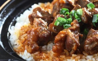排骨米饭怎么做_排骨米饭培训哪里学