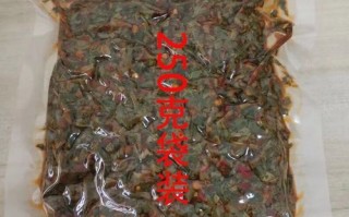 香椿辣椒酱怎么做_香椿辣椒酱保存多久