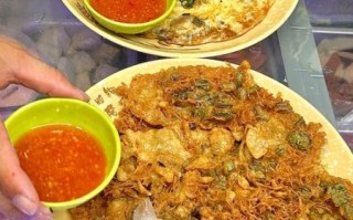 蚵仔煎用什么粉_蚵仔煎粉浆比例是多少