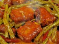 排骨炖豆角怎么做好吃_排骨炖豆角的做法步骤窍门