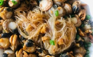 扇贝肉怎么做好吃_家常扇贝肉菜谱大全