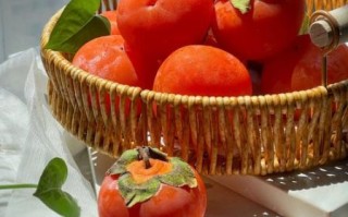 柿子图片大全哪里找_如何欣赏柿子美图